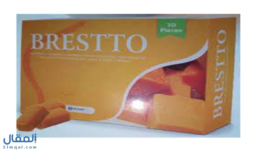 بريستو Brestto توفي مدر للبن الرضاعة، هل يزيد الوزن؟